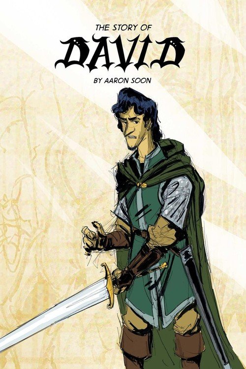 The Story of David - Soon Aaron | Książka w Empik