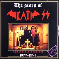 The Story of Death Ss... - Death SS | Muzyka Sklep EMPIK.COM