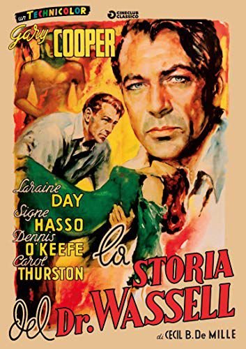 The Story of Dr. Wassell (Digitally Restored) (Historia doktora ...