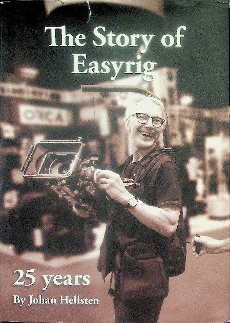 The Story of Easyrig: 25 years Johan Hellsten - Opracowanie zbiorowe ...