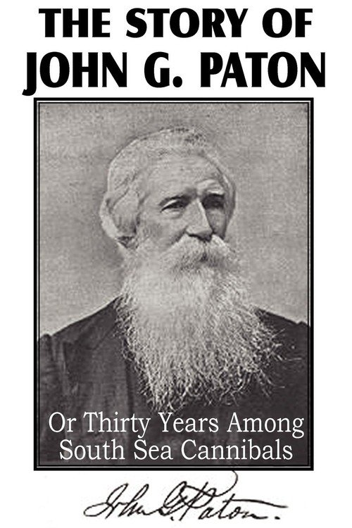 The Story of John G. Paton - Paton Rev James | Książka w Empik