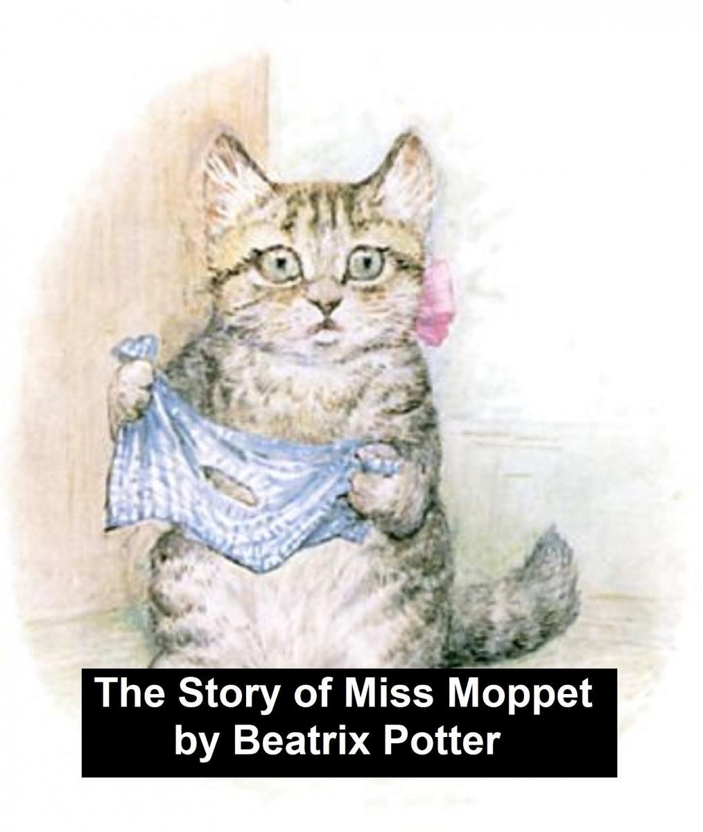 The Story of Miss Moppet - Potter Beatrix | Ebook Sklep EMPIK.COM