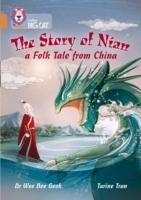 The Story of Nian: A Chinese Tale - Geok Wee Bee | Książka w Empik