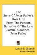 The Story Of Peter Parley's Own Life - Samuel Goodrich G. | Książka w Empik