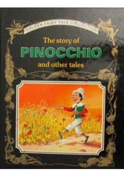 The story of Pinocchio and other tales - Opracowanie zbiorowe | Książka ...