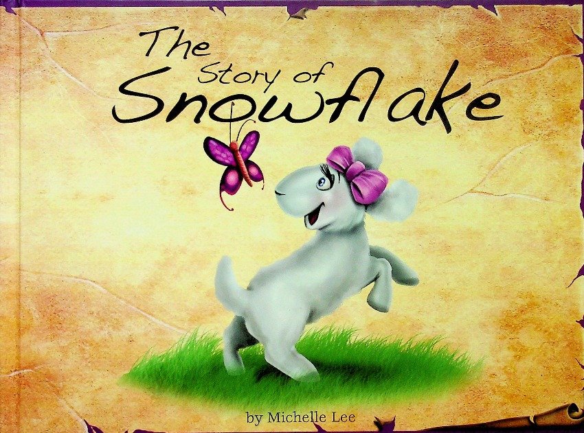 The Story of Snowflake - W opisie | Książka w Empik