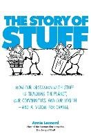 The Story of Stuff - Leonard Annie | Książka w Empik