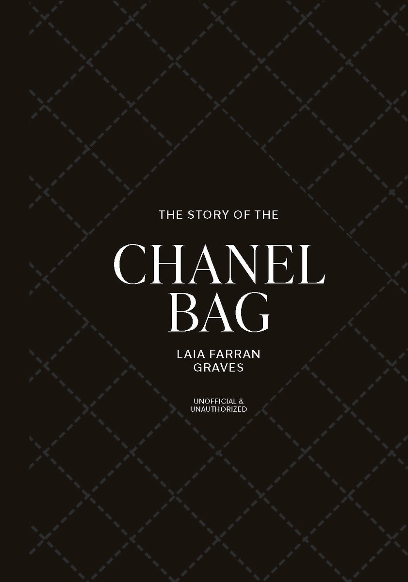 The Story of the Chanel Bag - Graves Laia Farran | Książka w Empik