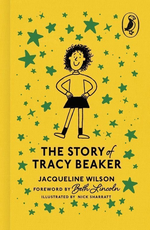 The Story of Tracy Beaker - Wilson Jacqueline | Książka w Empik
