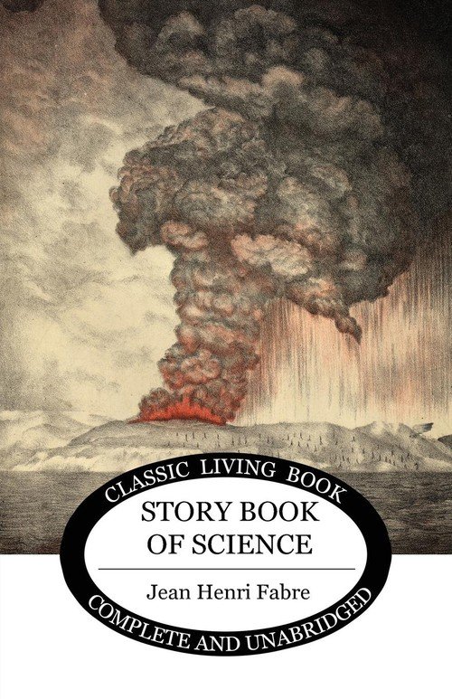 The Storybook of Science - Fabre Jean Henri | Książka w Empik