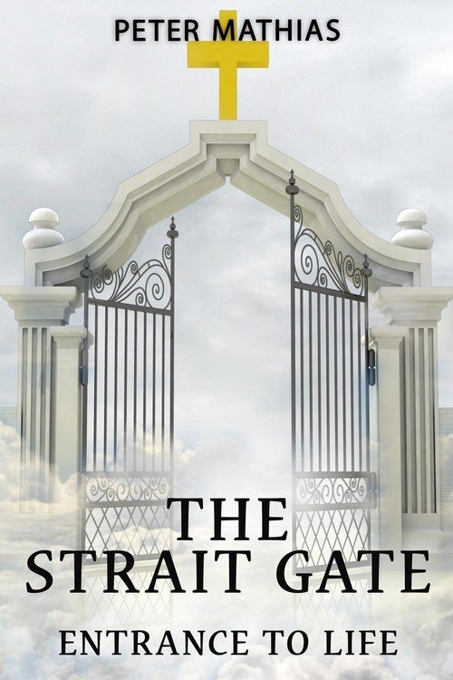 The Strait Gate - Mathias Peter | Książka w Empik