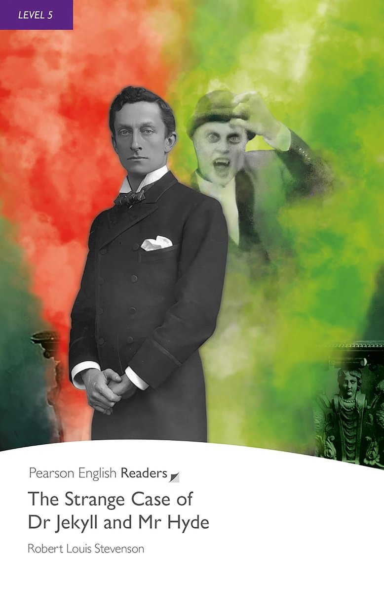 The Strange Case of Dr Jekyll and Mr Hyde. Book with eBook and audio ...