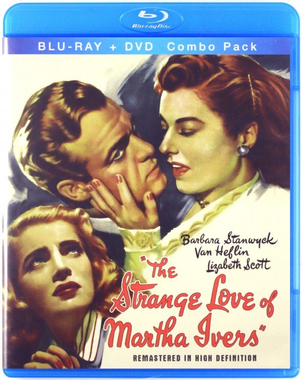 The Strange Love of Martha Ivers (Dziwna miłość Marty Ivers) - | Filmy ...