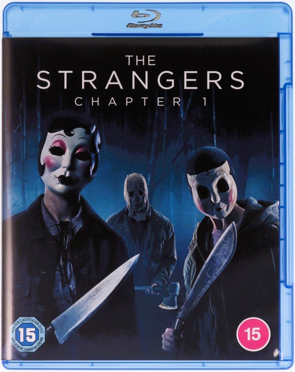 The Strangers: Chapter 1 - | Filmy Sklep EMPIK.COM