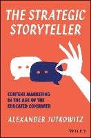 The Strategic Storyteller - Jutkowitz Alexander | Książka w Empik