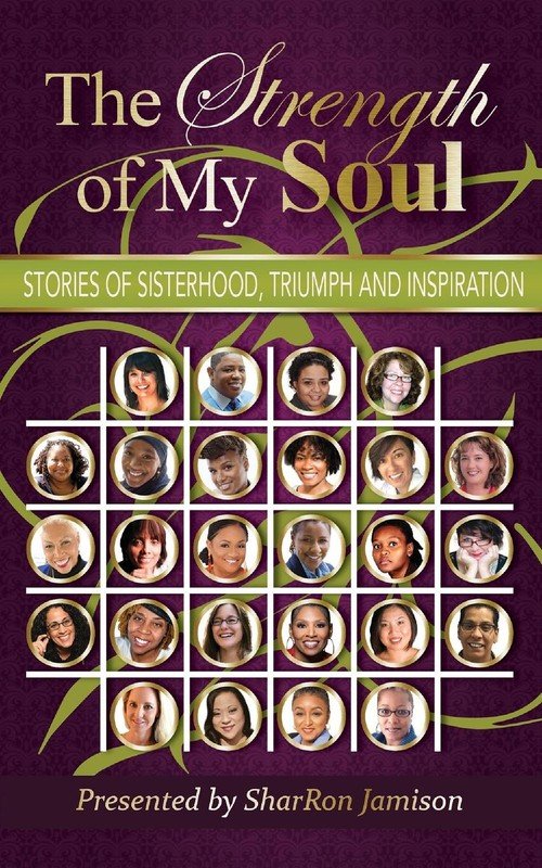 The Strength of My Soul - Jamison Sharron | Książka w Empik