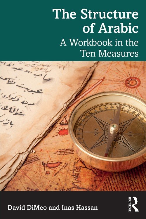 The Structure of Arabic - W opisie | Książka w Empik