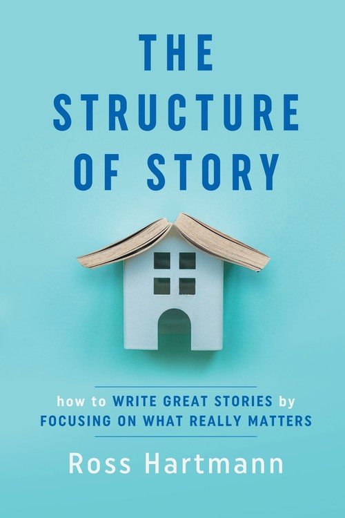 The Structure of Story - W opisie | Książka w Empik