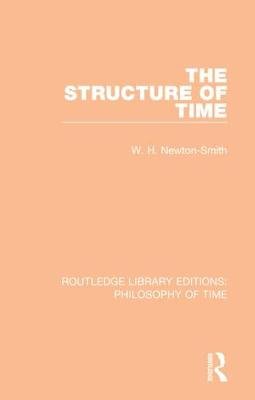The Structure of Time - Taylor & Francis Ltd. | Książka w Empik