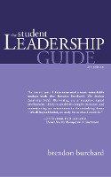 The Student Leadership Guide - Burchard Brendon | Książka w Empik