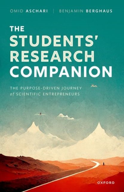 The Student's Research Companion: The Purpose-driven Journey of ...