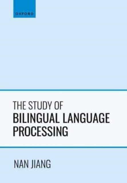 The Study of Bilingual Language Processing - Opracowanie zbiorowe ...
