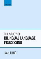The Study of Bilingual Language Processing - Opracowanie zbiorowe ...