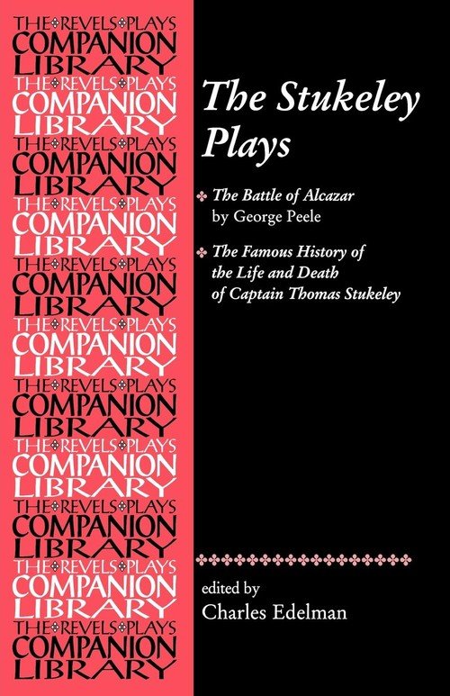 The Stukeley Plays - Charles Edelman | Książka w Empik