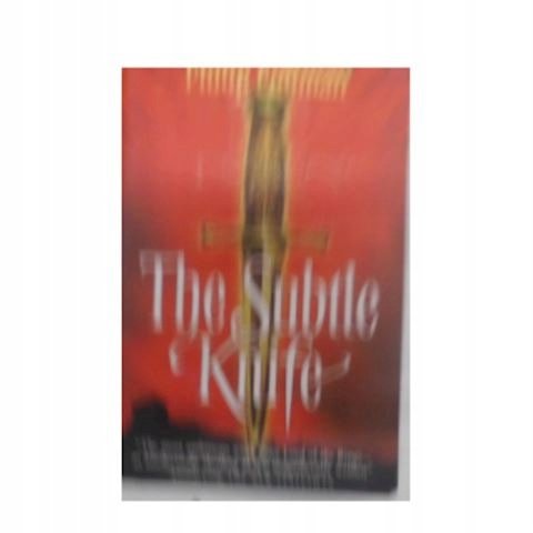 The subtle knife - Pullman Philip | Książka w Empik
