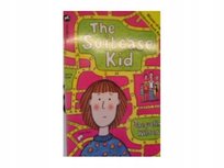 The suitcase kid - Wilson Jacob | Książka w Empik