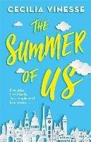 The Summer of Us - Vinesse Cecilia | Książka w Empik