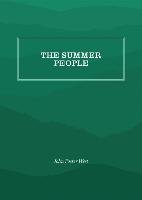The Summer People - West John Foster | Książka w Empik