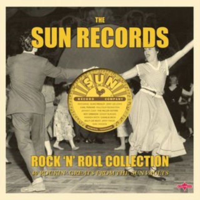 The Sun Records - Various Artists | Muzyka Sklep EMPIK.COM