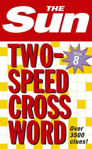 The Sun Two-Speed Crossword Book 8 - The Sun | Książka w Empik