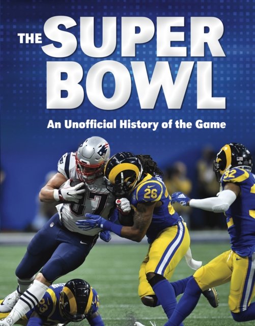 The Super Bowl - Tyler Omoth | Książka w Empik