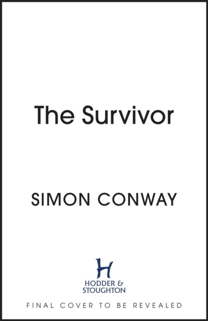 The Survivor - Simon Conway | Książka w Empik