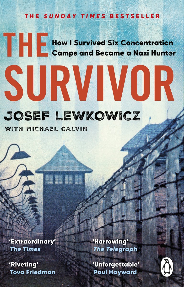 The Survivor - Josef Lewkowicz | Książka w Empik