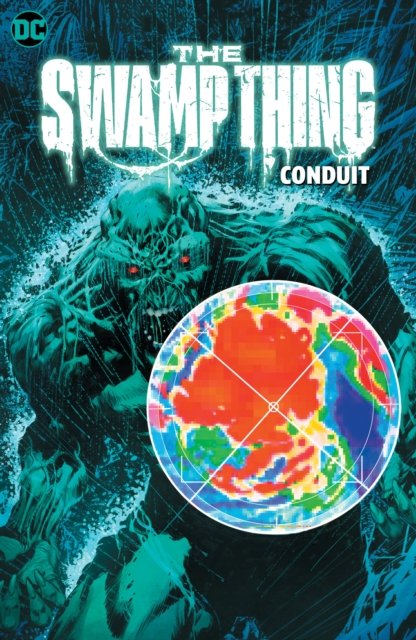 The Swamp Thing Vol. 2: Conduit - Ram V. | Książka w Empik