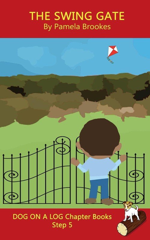 The Swing Gate Chapter Book - Pamela Brookes | Książka w Empik