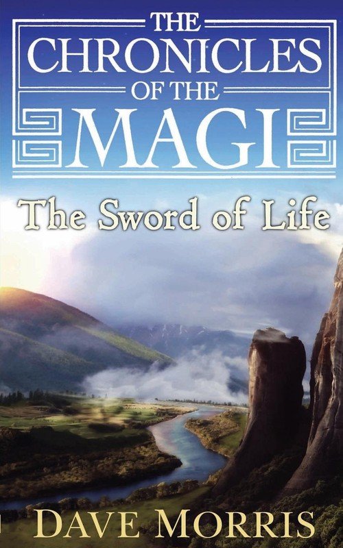 The Sword of Life - Morris Dave | Książka w Empik