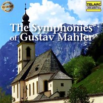 The Symphonies Of Gustav Mahler - Various Artists | Muzyka Sklep EMPIK.COM