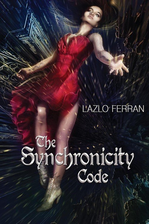 The Synchronicity Code - Ferran Lazlo | Książka w Empik