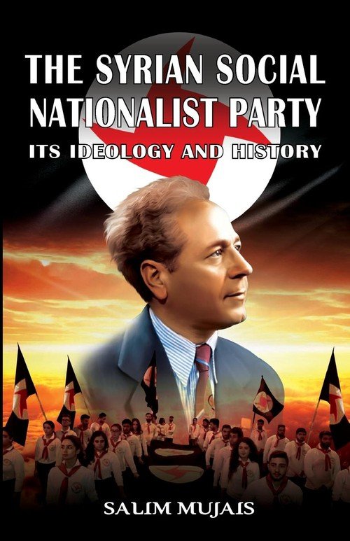 The Syrian Social Nationalist Party - Mujais Salim | Książka w Empik