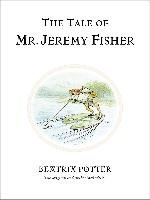 The Tale of Mr. Jeremy Fisher - Potter Beatrix | Książka w Empik