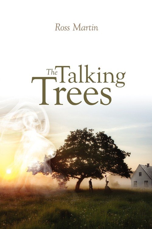 The Talking Trees - Ross Martin | Książka w Empik