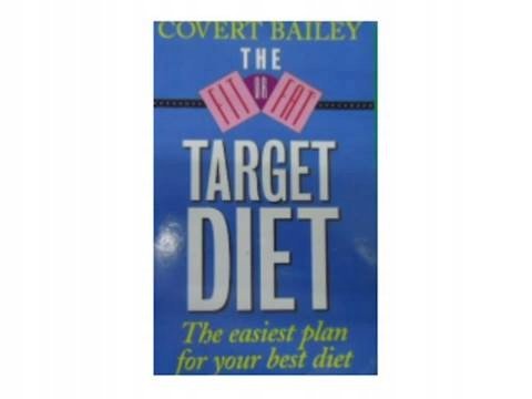 The target diet - Bailey Roderick | Książka w Empik