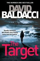 The Target - Baldacci David | Książka w Empik