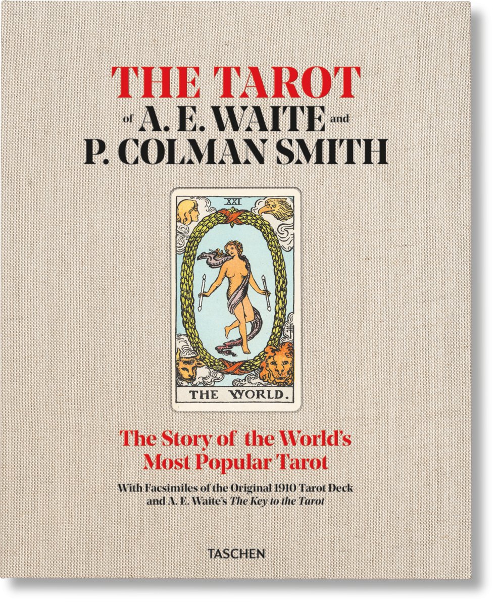 The Tarot of A. E. Waite and P. Colman Smith - Opracowanie zbiorowe ...