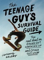 The Teenage Guys Survival Guide (Revised) - Jeremy Daldry | Książka w Empik
