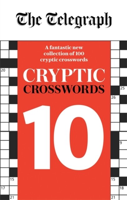 The Telegraph Cryptic Crosswords 10 - Octopus Publishing Group ...